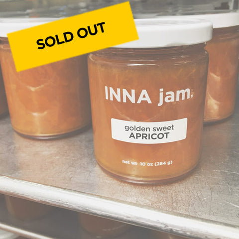 INNA jam – INNA jam + INNA shrub